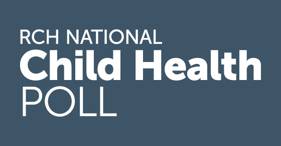 RCH National Child Health Poll